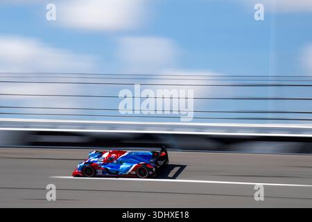 23rd January 2026; SAUCY Grégoire (sui), United Autosports USA, Oreca ...
