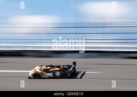 23rd January 2026; BLOMQVIST Tom (gbr), Acura Meyer Shank Racing with ...