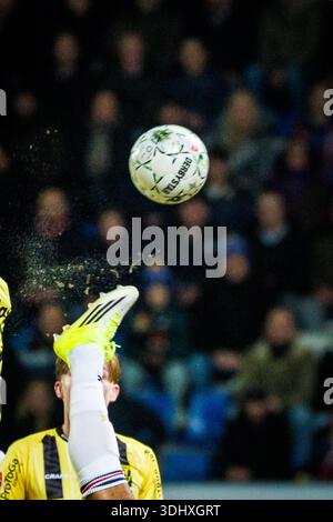 TILBURG , 23-01-2026 , Koning Willem II Stadion , Season 2025 / 2026 ...