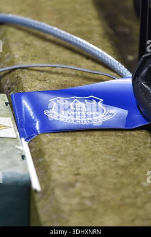 during the Barcleys WSL match between Everton and Brighton at Goodison ...