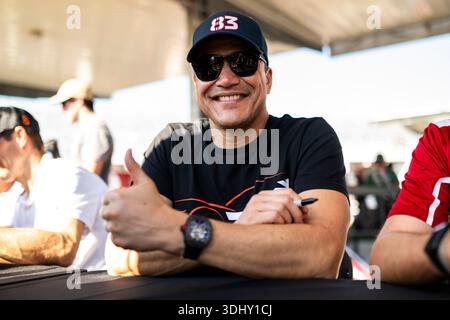 23rd January 2026; PERRODO François (fra), AF Corse, Oreca 07-Gibson ...