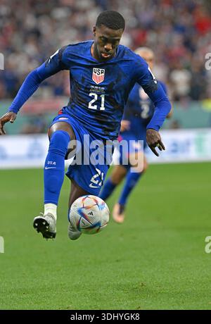 /b during a FIFA Men’s World Cup 2026 Group Stage football match ...