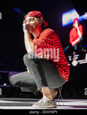 Manchester, England, 23rd January 2026. Jariyah Shah of Manchester ...