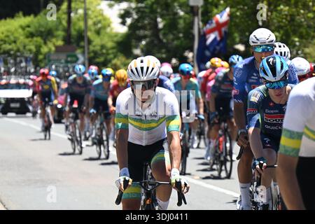 23-01-2026 Tour Down Under; Tappa 03 Henley Beach - Nairne; 2026 ...