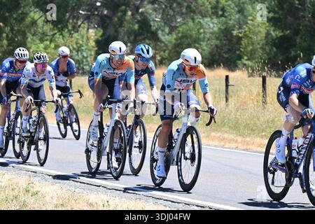 23-01-2026 Tour Down Under; Tappa 03 Henley Beach - Nairne; 2026 ...