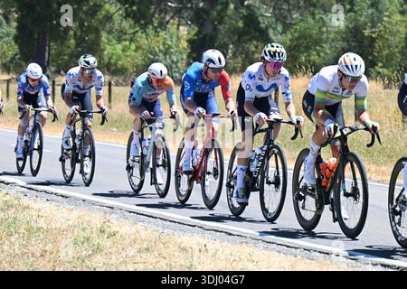 23-01-2026 Tour Down Under; Tappa 03 Henley Beach - Nairne; 2026 ...