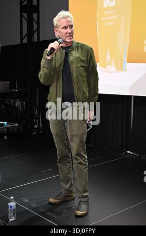 Anaheim, USA. 23rd Jan, 2026. Jason Freese attending the 2026 NAMM ...
