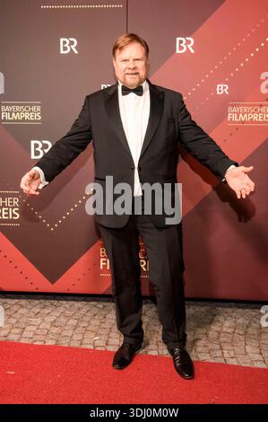 Michael A. Grimm bei der Verleihung des 47. Bayerischen Filmpreises ...