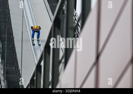 MAATTA Jarkko (FIN), GER, FIS Viessmsann Skisprung Weltcup Willingen ...
