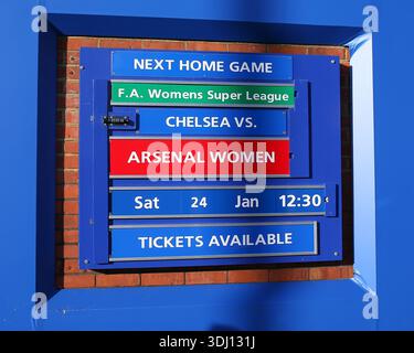 London, England. 24th Jan 2026. Reece Burke before the Sky Bet EFL ...