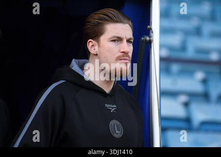London, England. 24th Jan 2026. Nathan Jones before the Sky Bet EFL ...
