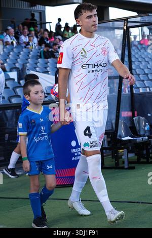 24th January 2026; Campbelltown Stadium, Sydney, New South Wales ...