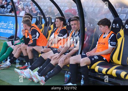 24th January 2026; Campbelltown Stadium, Sydney, New South Wales ...
