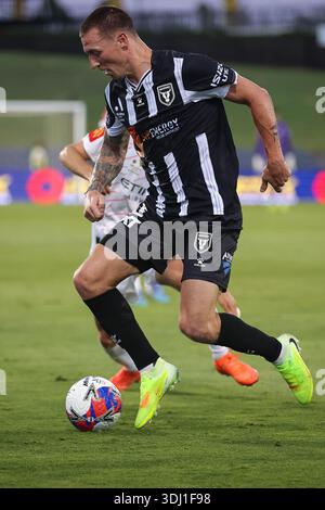 24th January 2026; Campbelltown Stadium, Sydney, New South Wales ...