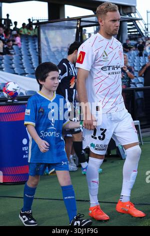 24th January 2026; Campbelltown Stadium, Sydney, New South Wales ...