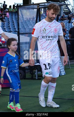 24th January 2026; Campbelltown Stadium, Sydney, New South Wales ...