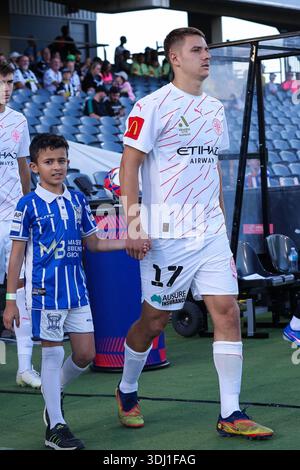 24th January 2026; Campbelltown Stadium, Sydney, New South Wales ...