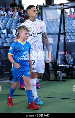 24th January 2026; Campbelltown Stadium, Sydney, New South Wales ...