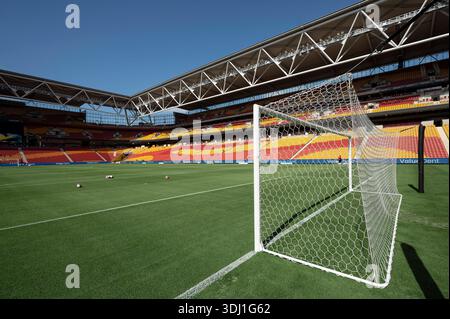 24th January 2026; Suncorp Stadium, Brisbane, Queensland, Australia: A ...