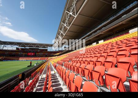 24th January 2026; Suncorp Stadium, Brisbane, Queensland, Australia: A ...
