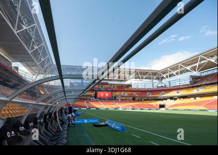 24th January 2026; Suncorp Stadium, Brisbane, Queensland, Australia: A ...
