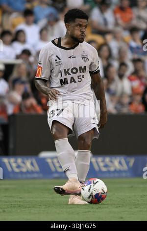 24th January 2026; Suncorp Stadium, Brisbane, Queensland, Australia: A ...