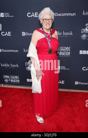 23 January 2026 - Los Angeles, California - Pamela Ricci, Kenn Ricci ...
