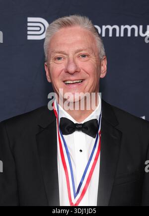 23 January 2026 - Los Angeles, California - James Dumoulin. The 23rd ...