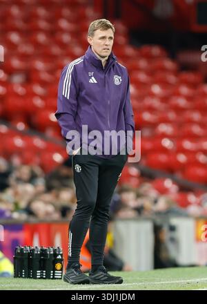 Manchester, England, 23rd January 2026. Charlie Smith of Derby County ...