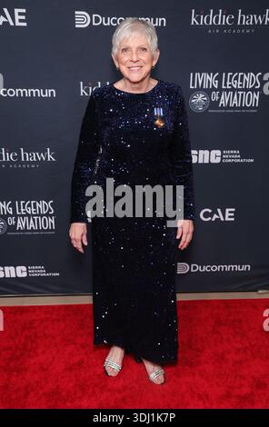 23 January 2026 - Los Angeles, California - Julie Clark. The 23rd ...