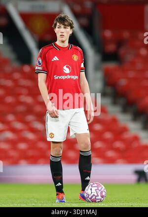Manchester, England, 23rd January 2026. Bendito Mantato of Manchester ...