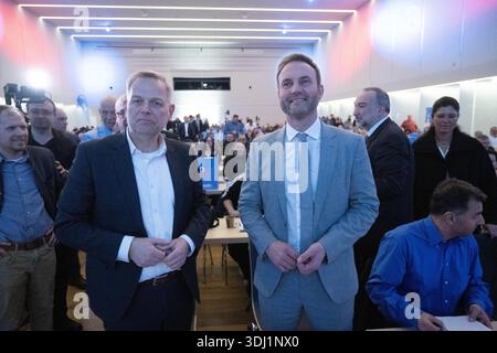 24 January 2026, Mecklenburg-Western Pomerania, Neubrandenburg ...