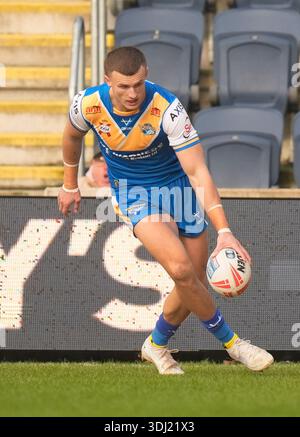 AMT Headingley Rugby Stadium, Leeds, West Yorkshire, 24th January 2026 ...