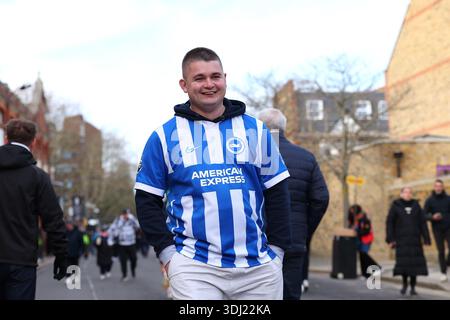24th January 2026; Craven Cottage, Fulham, London, England; Premier ...
