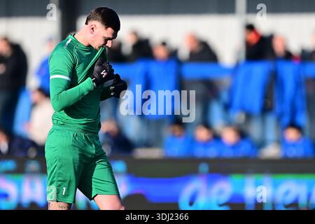 VEENENDAAL , 24-01-2026 , Sportpark Panhuis , season 2025 / 2026 ...