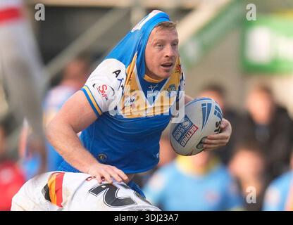 AMT Headingley Rugby Stadium, Leeds, West Yorkshire, 24th January 2026 ...