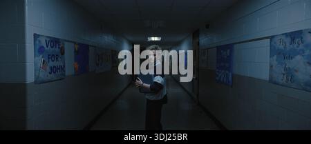 Weapons Julia Garner Stock Photo - Alamy