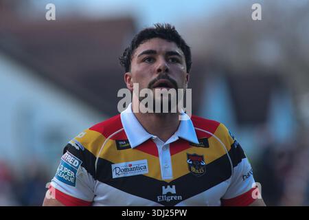 AMT Headingley Rugby Stadium, Leeds, West Yorkshire, 24th January 2026 ...
