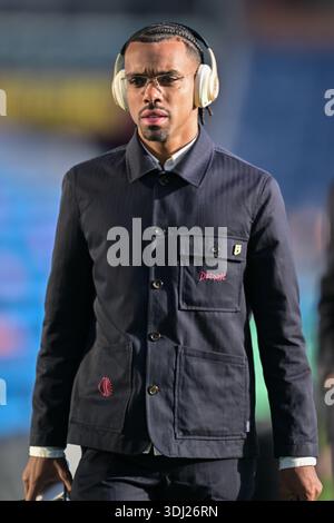 24th January 2026; Turf Moor, Burnley, Lancashire, England; Premier ...