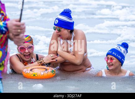 dpatop - 24 January 2026, Mecklenburg-Western Pomerania, Ahlbeck ...