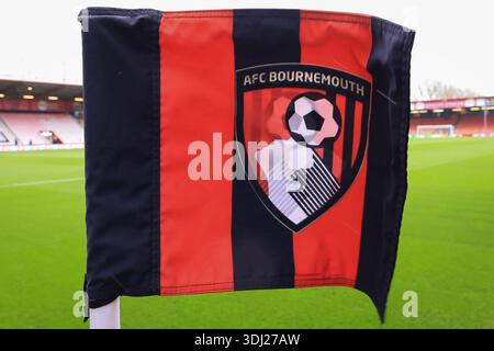 24th January 2026, Bournemouth, Dorset, England; Premier League ...