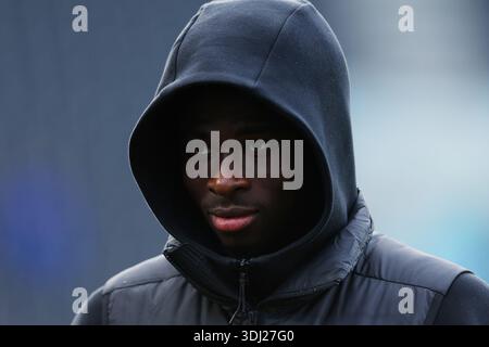 24th January 2026; Craven Cottage, Fulham, London, England; Premier ...