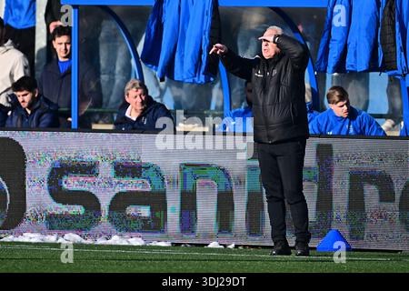 VEENENDAAL , 24-01-2026 , Sportpark Panhuis , season 2025 / 2026 ...