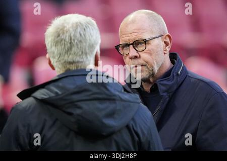 AMSTERDAM , 24-01-2026, Johan Cruijff ArenA , season 2025 / 2026 ...