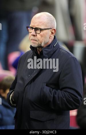 AMSTERDAM , 24-01-2026, Johan Cruijff ArenA , season 2025 / 2026 ...