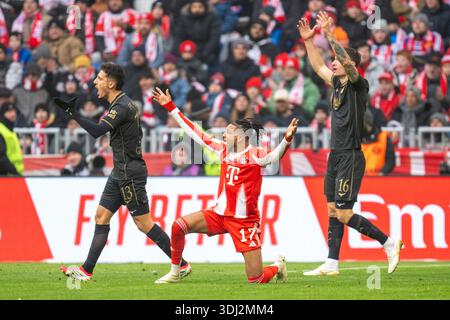 Dimitrios Giannoulis (FC Augsburg) Munich, January 24, 2026, Football ...