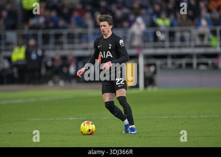 24th January 2026; Turf Moor, Burnley, Lancashire, England; Premier ...
