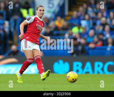 London, England, January 24 2026: Steph Catley (7 Arsenal) during the ...