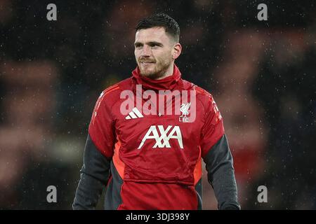 24th January 2026, Bournemouth, Dorset, England; Premier League ...