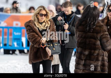 St Moritz, The Netherlands, 2026-01-24 12:29:36 January 24, 2026, St ...